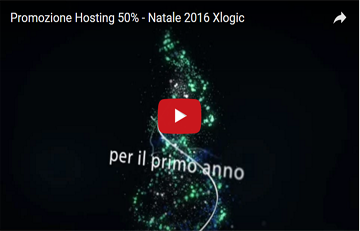 Hosting Linux - Domini - VPS SSD - Reseller Hosting | Xlogic